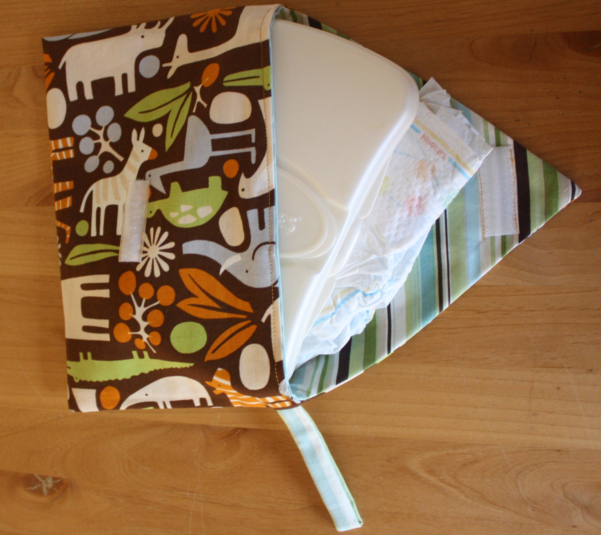 Diaper Envelope – Sonia Valdez